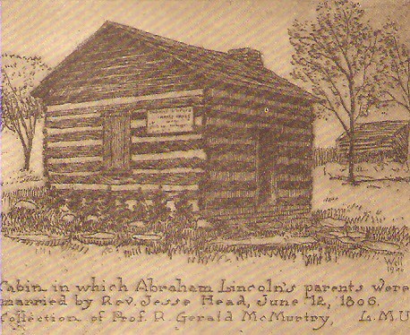 Abraham Lincoln's Birth